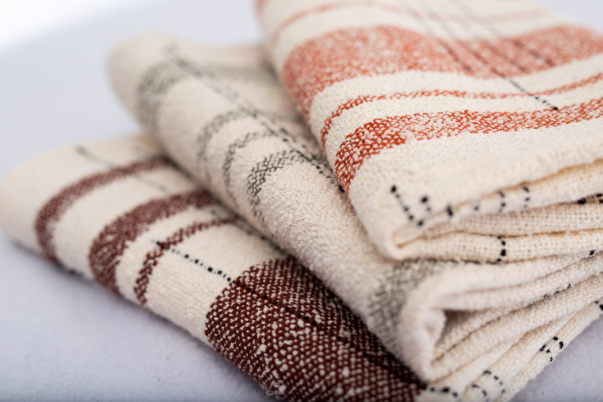 Woodlands-Inspired Tea Towel Collection – Interwoven Textiles